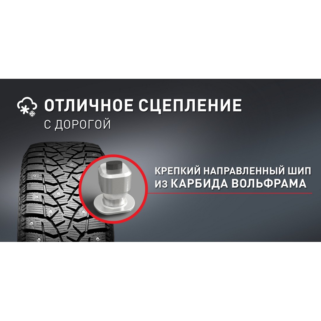 Легковая шина Bridgestone Blizzak Spike-02 SUV 215/65 R17 103T в ...